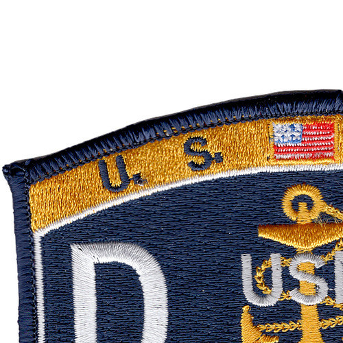 DCC Chief Damage Controlman Petty Officer Patch | Ratings Patches ...