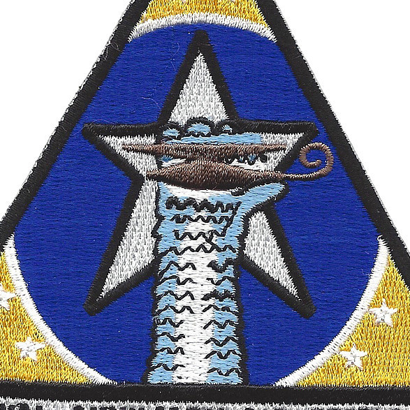 Auxiliary Air Station Ellyson Field Patch | Base Patches | Navy Patches ...