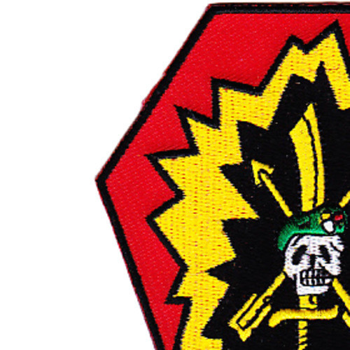 Army Special Forward Operating Base 3/0 3rd SFG 10th SFG Patch ...