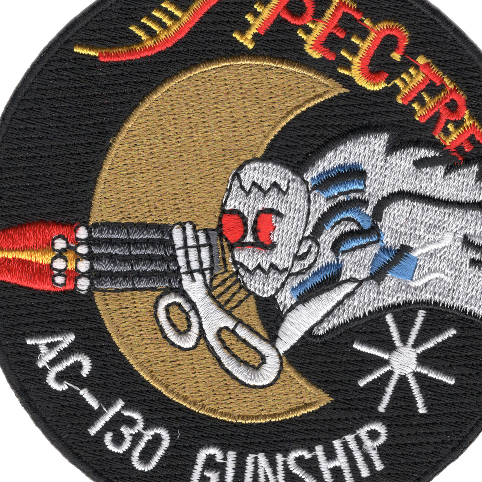 AC-130 Gunship Spectre Patch | Specialty Patches | Air Force Patches ... AC-130 Gunship Spectre Patch | Specialty Patches | Air Force Patches ...