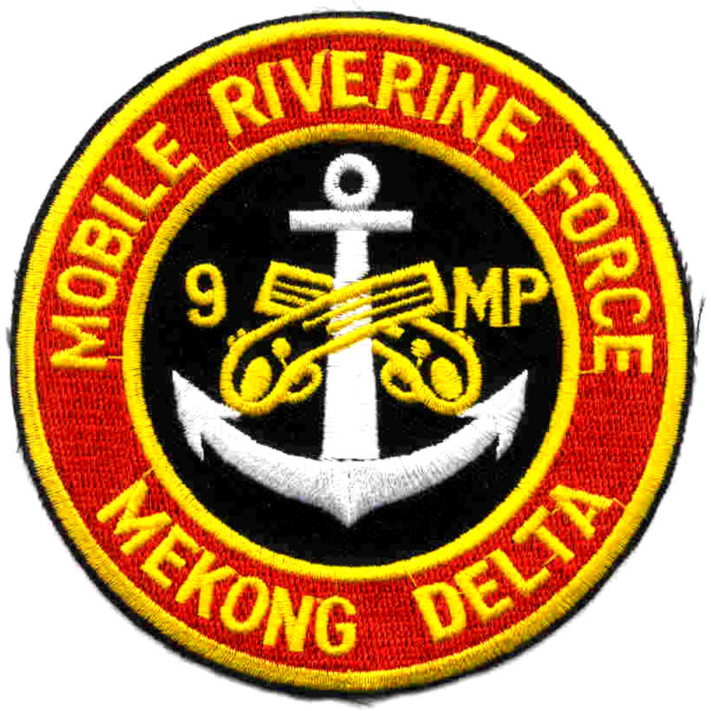 9th Military Police Company Vietnam Patch | Military Police Patches ...