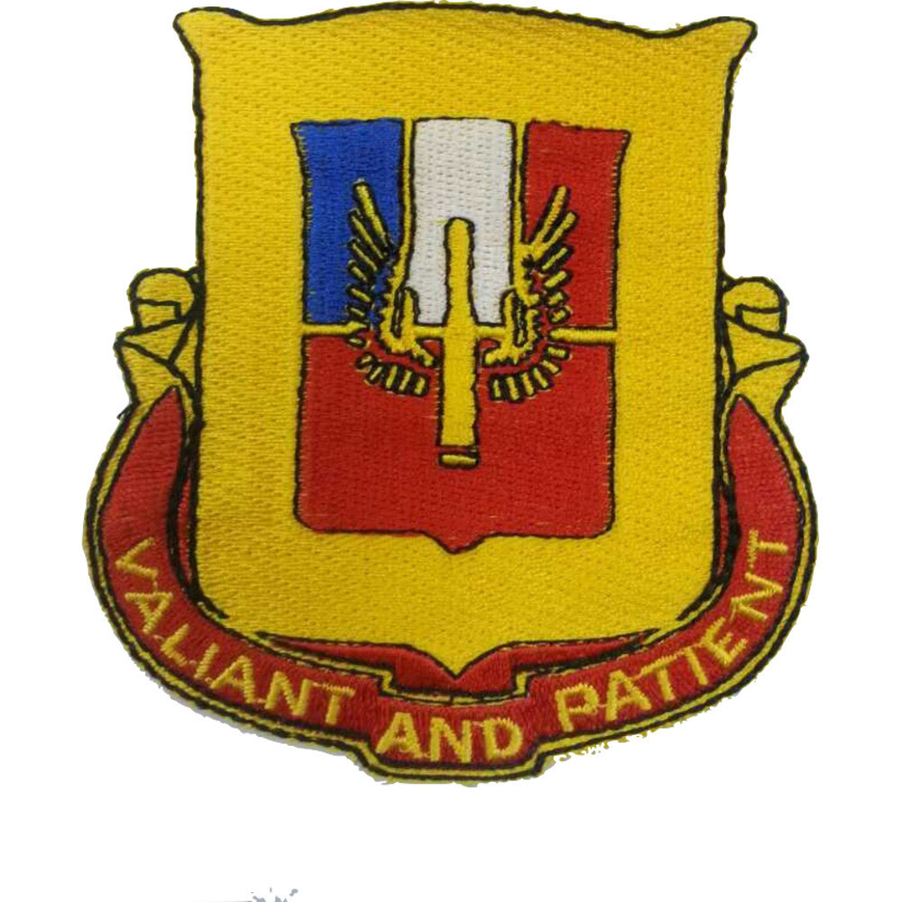 88th Airborne Anti-Aircraft Artillery Battalion Patch | Anti-Aircraft ...