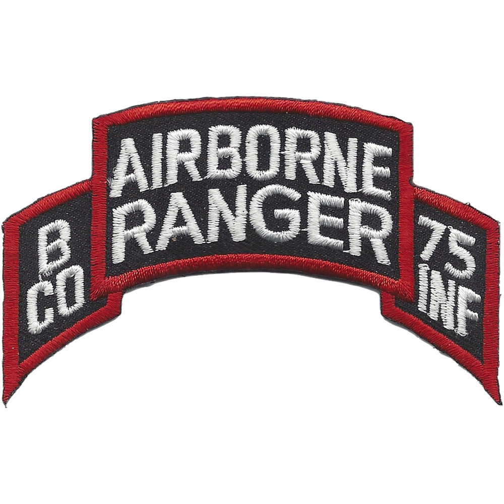 United States Army Ranger Patches | US Army Ranger Patches