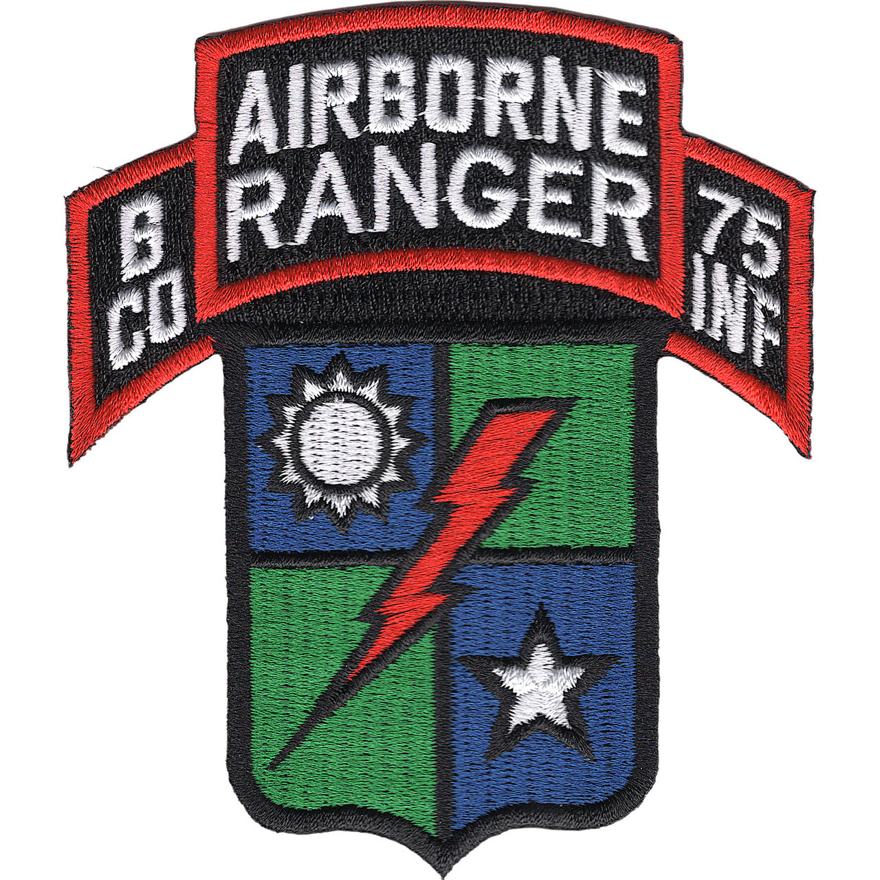 United States Army Ranger Patches | US Army Ranger Patches