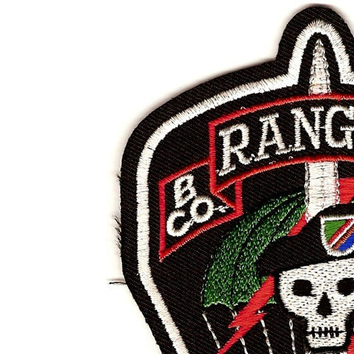 B-3/75th Ranger Regiment Patch | Ranger Patches | Army Patches ...