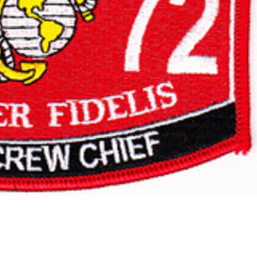 6172 CH-46 Crew Chief MOS Patch | MOS Patches | Marine Patches ...