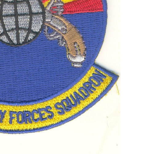 82nd Security Forces Squadron Patch | Squadron Patches | Air Force Patches | Popular Patch