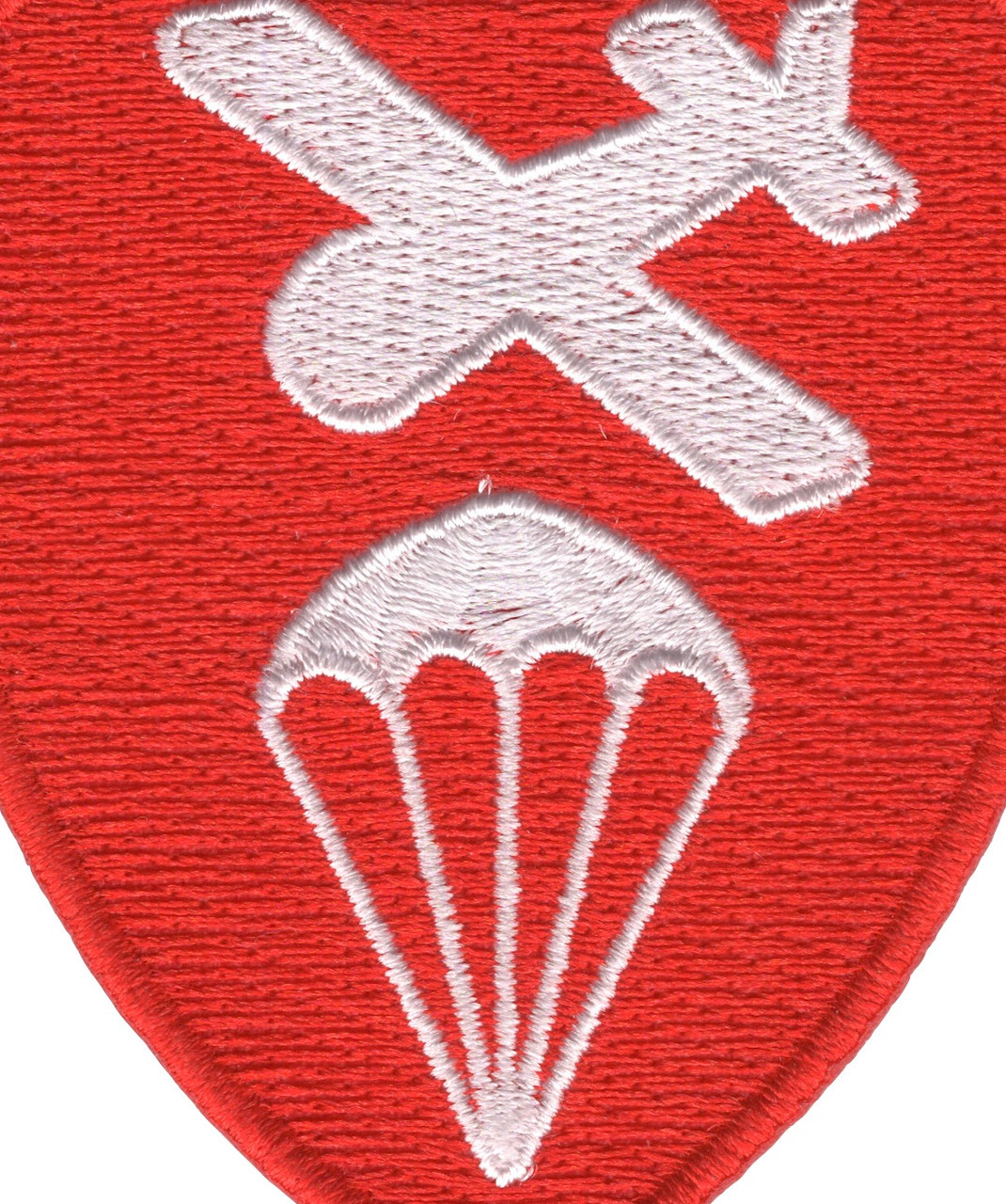 Airborne Glider Operations Command Patch Airborne | Airborne Patches ...