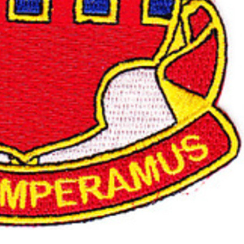 60th Field Artillery Battalion Patch | Field Artillery Patches | Army ...