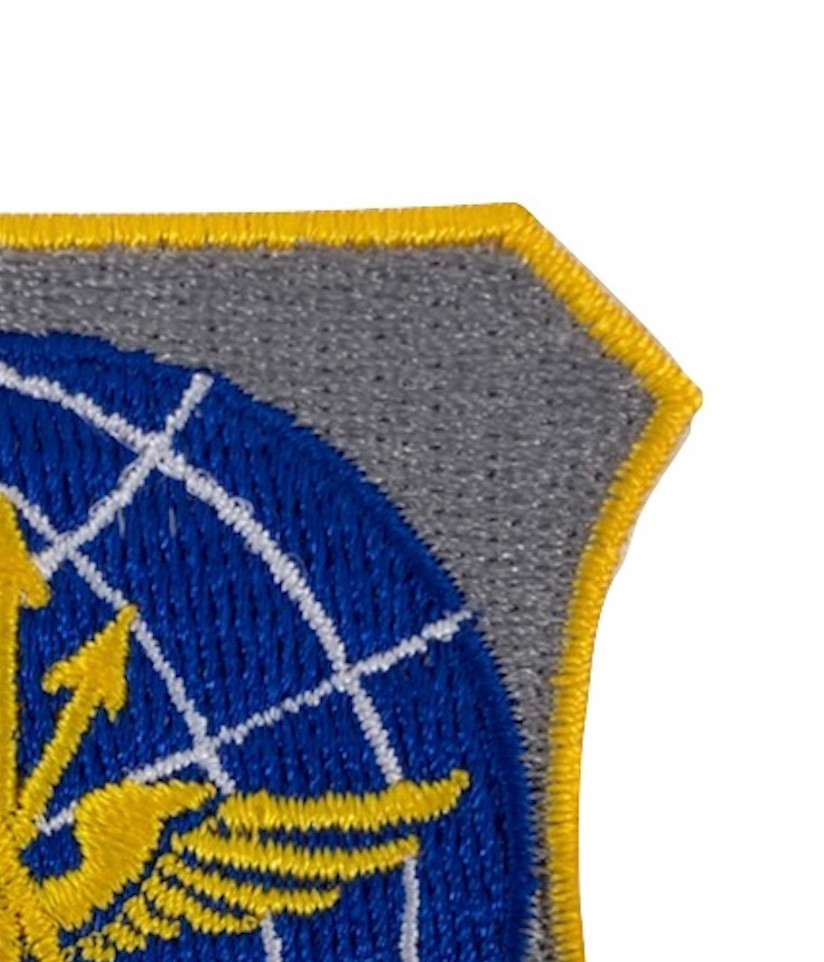 Air Mobility Command Patch | Specialty Patches | Air Force Patches ...