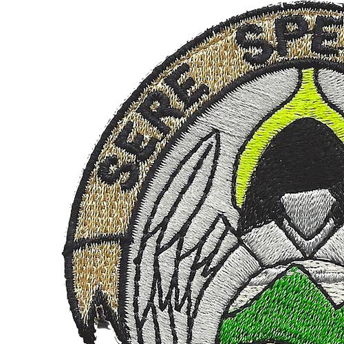 Air Force SERE Specialist Delta Patch Hook And Loop | Specialty Patches ...