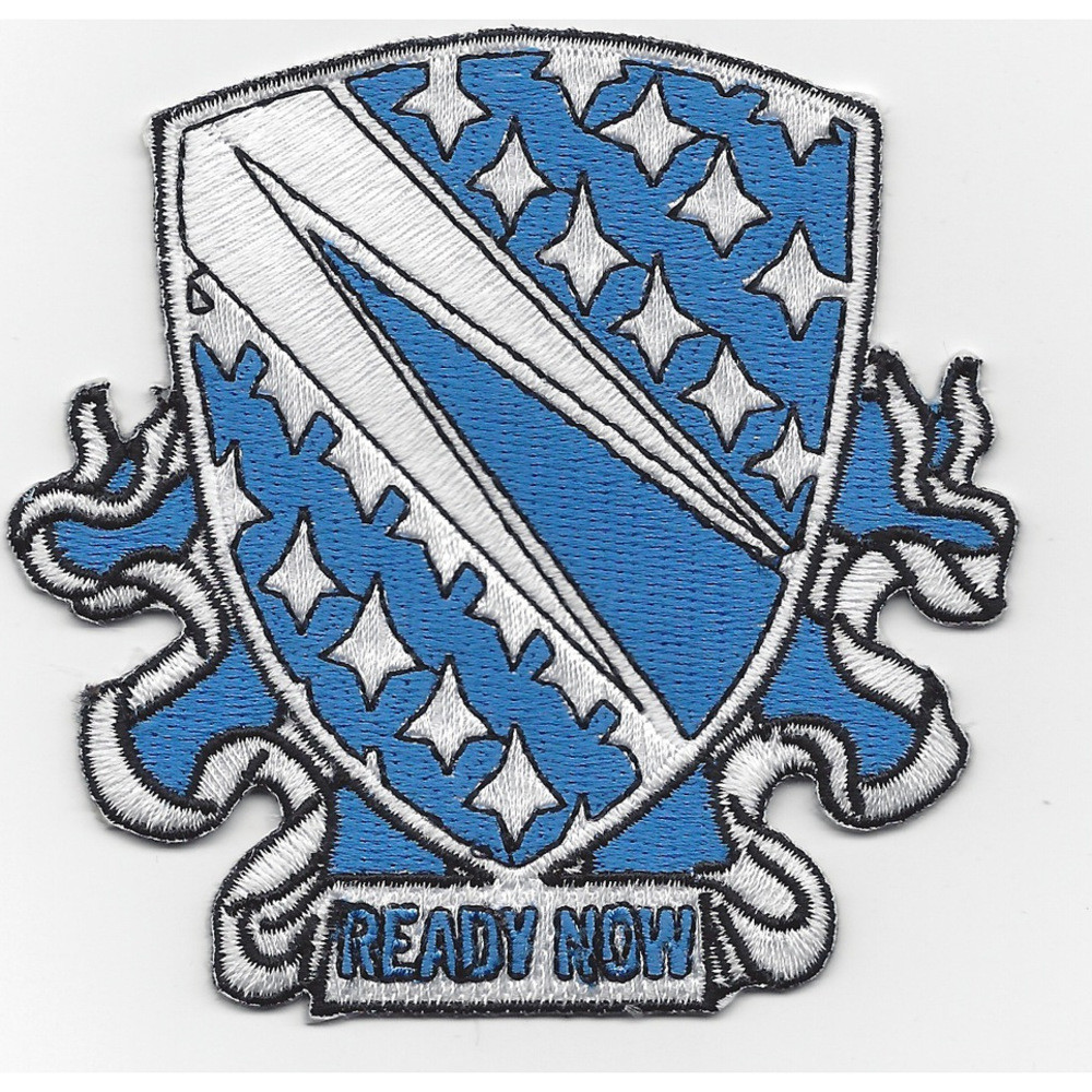 899th Tank Destroyer Battalion Patch - Version A | Tank Patches | Army ...