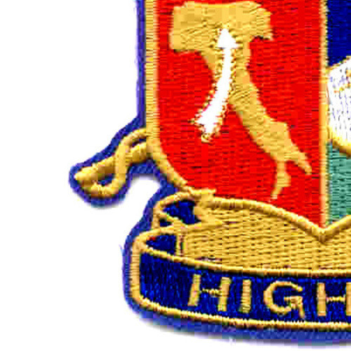 86th Infantry Regiment Patch | Infantry Patches | Army Patches ...
