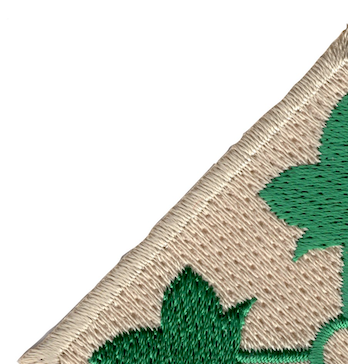 4th Infantry Division Patch | Division Patches | Army Patches | Popular ...