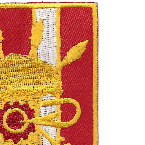 4th Field Artillery Battalion Patch | Field Artillery Patches | Army ...