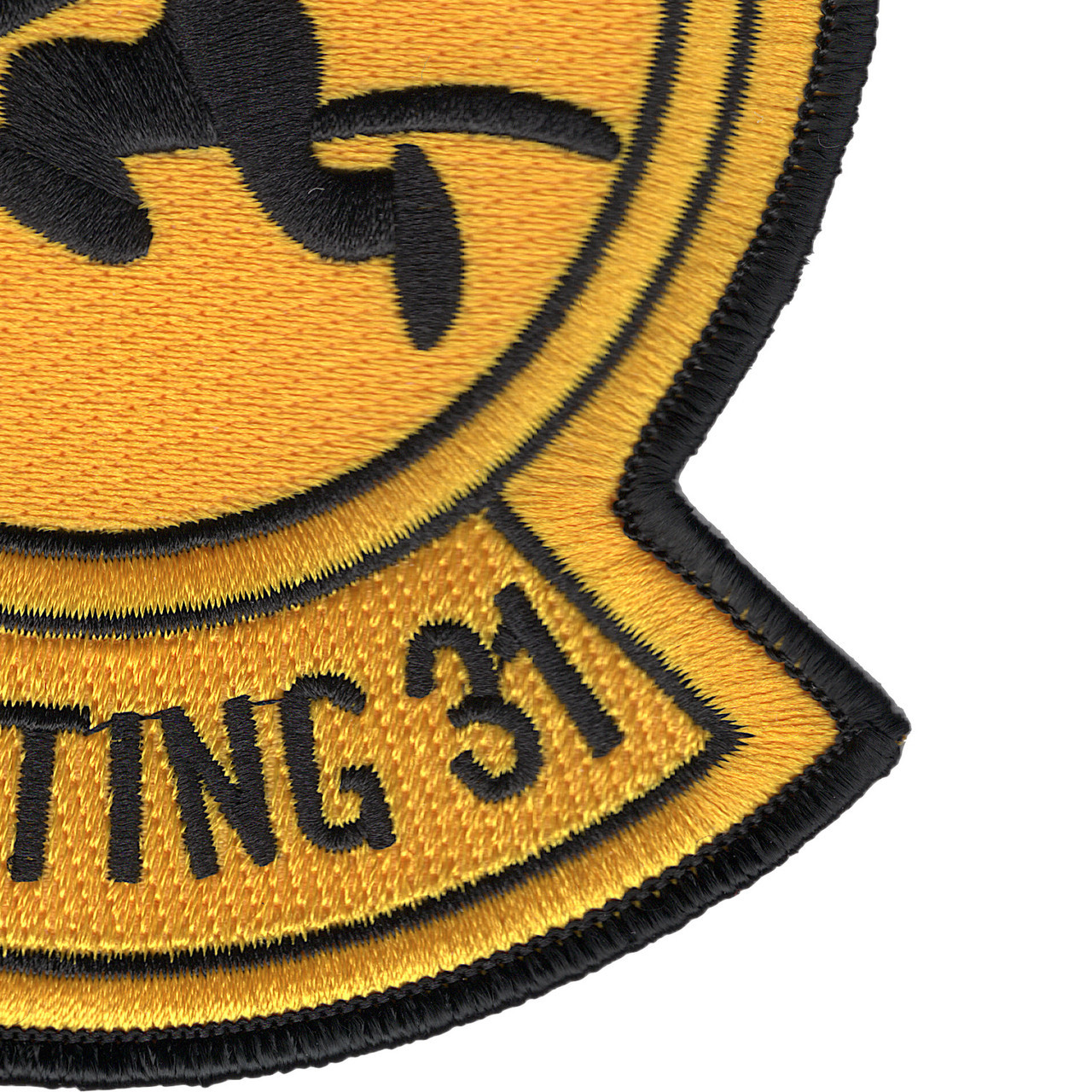 VF-31 VFA-31 Fighter Squadron Tomcatters Patch | Squadron Patches ...