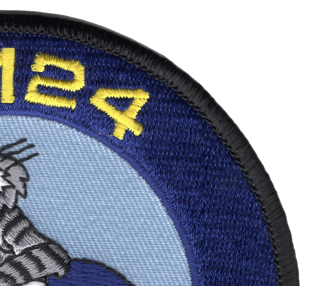 VF-124 Patch Gunfighters - Version A | Squadron Patches | Navy Patches ...