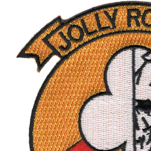 VF-103 Patch Jolly Rogers 1952 - 2002 | Squadron Patches | Navy Patches ...