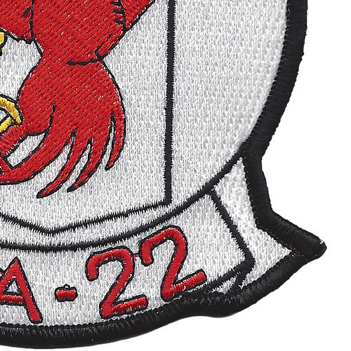 VFA-22 Patch Fighting Redcocks | Squadron Patches | Navy Patches ...