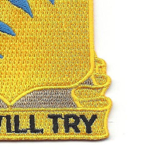 389th Infantry Regiment Patch | Infantry Patches | Army Patches ...