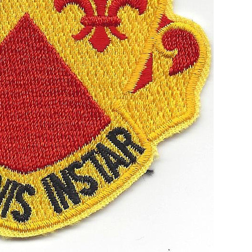 387th Field Artillery Battalion Patch | Field Artillery Patches | Army ...