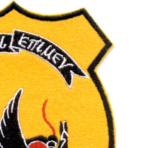 VB-11 Aviation Bombing Squadron Eleven Patch | Squadron Patches | Navy ...