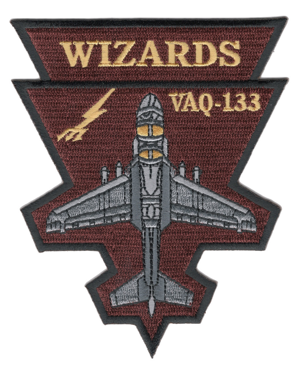 VAQ-130 Electronic Attack Squadron Japan Patch | Squadron Patches ...