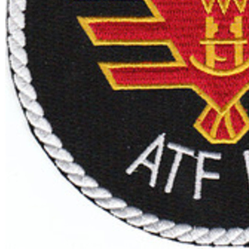 USS Paiute ATF-159 Patch | Auxiliary Ship Patches | Navy Patches ...