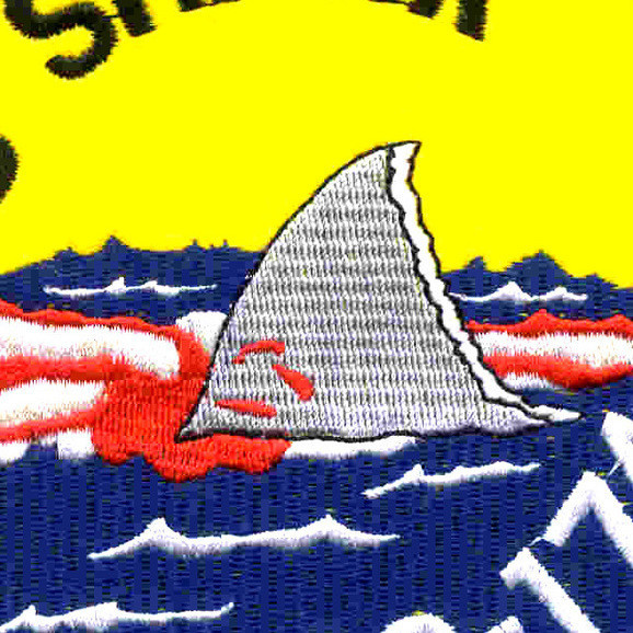 USS Shark SS-174 Patch | Submarine Patches | Navy Patches | Popular Patch