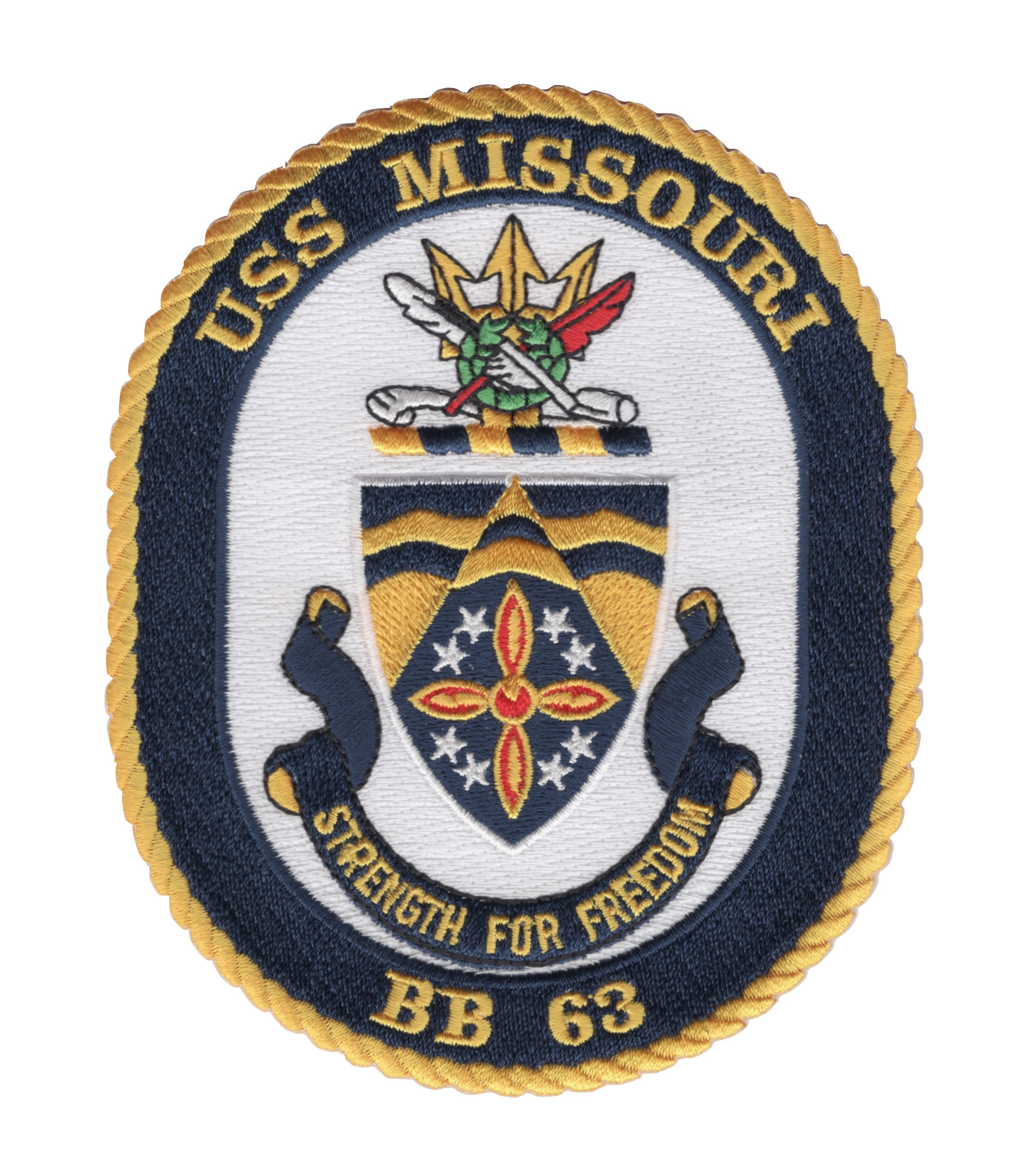 US Navy Ship Patches | USS & Fleet Ship Patches | Popular Patch
