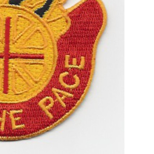 72nd Quartermaster Battalion Patch | Quartermaster Patches | Army ...