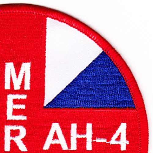 USS Mercy AH-4 Hospital Ship Patch | Auxiliary Ship Patches | Navy ...