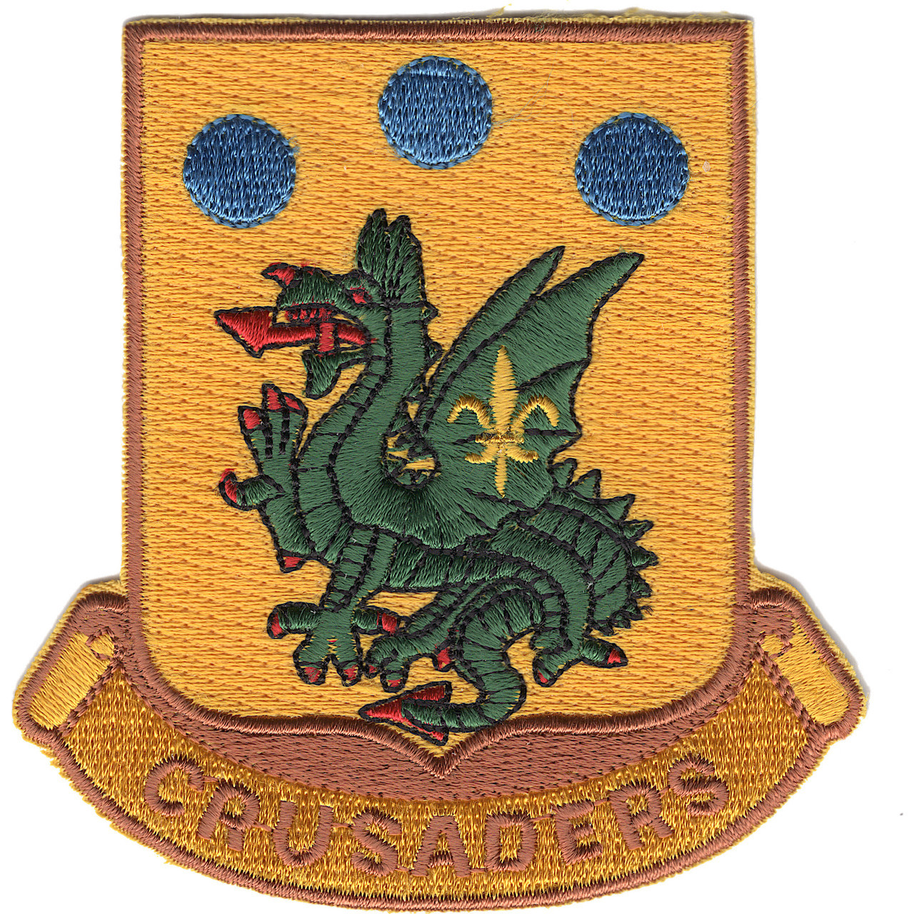 US Army Tank Destroy Battalion Patches | Popular Patch