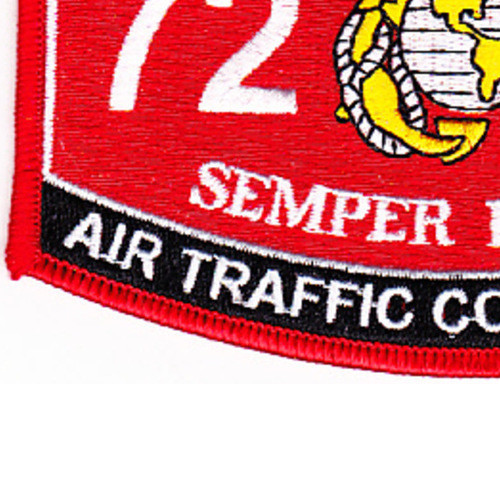 7257 Air Traffic Controller MOS Patch | MOS Patches | Marine Patches ...