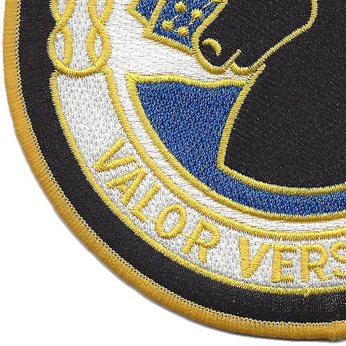 USS Koelsch FF-1049 Frigate Ship Patch | Ship Patches | Navy Patches ...