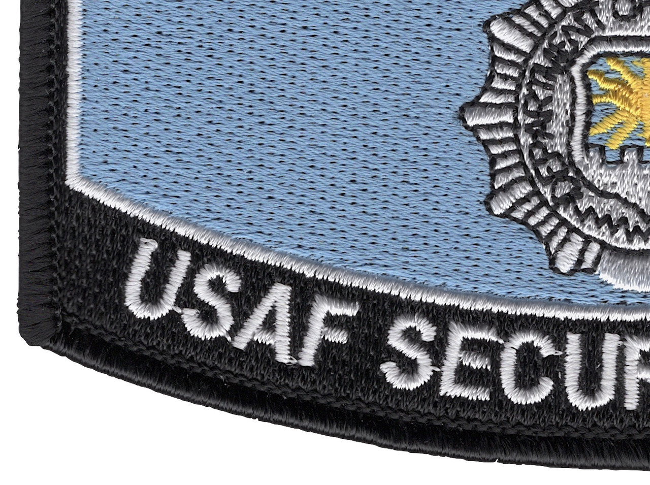 US Air Force MOS Security Police Patch | Specialty Patches | Air Force ...