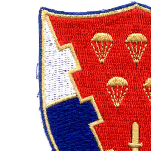 513th Infantry Regiment Patch | Infantry Patches | Army Patches ...