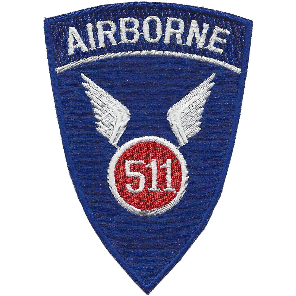 504th Airborne Infantry Regiment Patch Airborne 504 Devils | Infantry ...