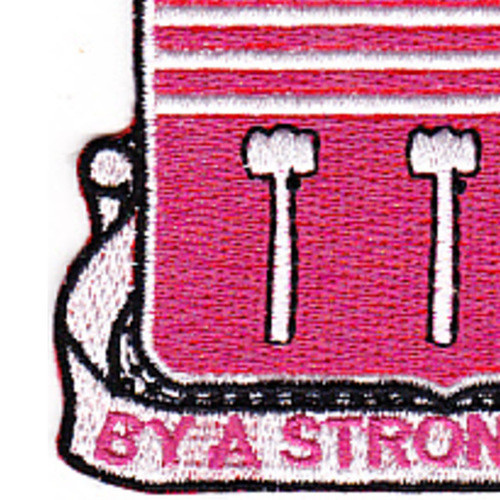 353rd Engineer Battalion Patch | Engineer Patches | Army Patches ...