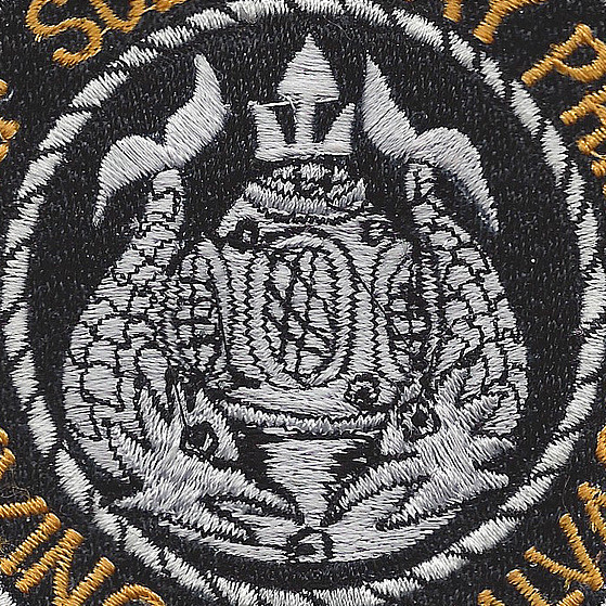 SRF Subic Bay Phil Patch | River Patrol Boat Patches | Navy Patches ...