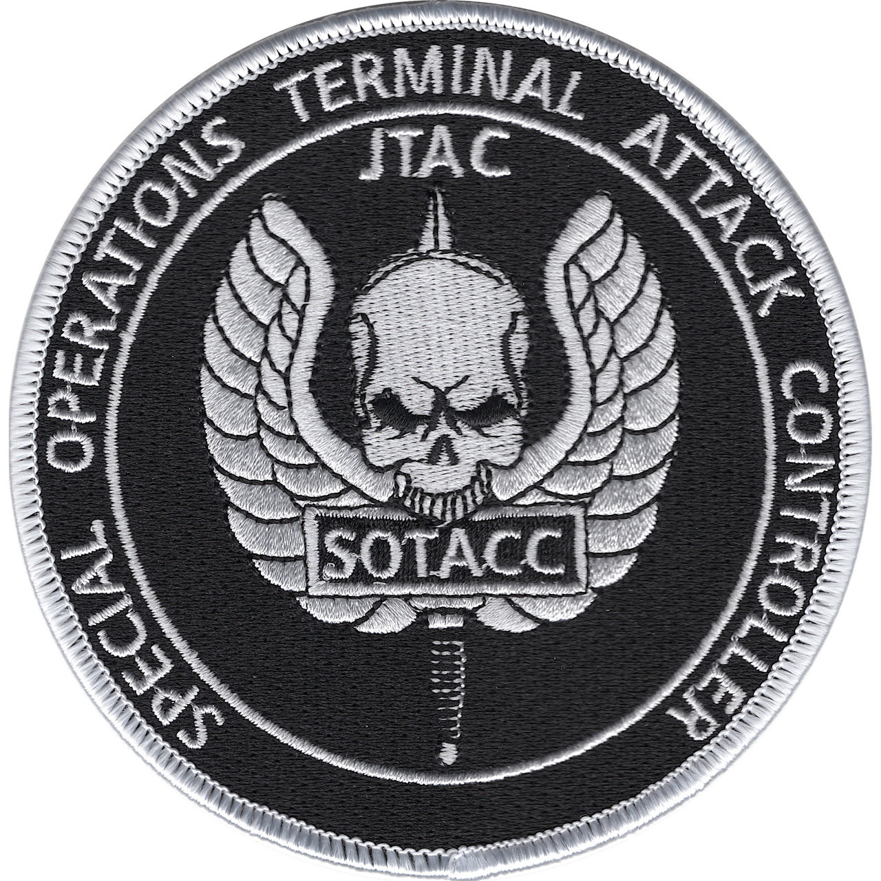10th Special Forces Group Germany Flash Patch | Special Forces Patches ...
