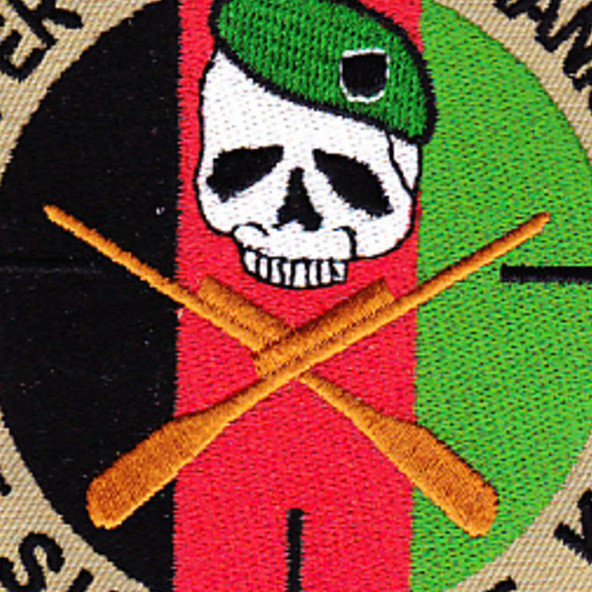 Special Forces Group Sniper Team Patch Afghanistan Sniper Skull ...