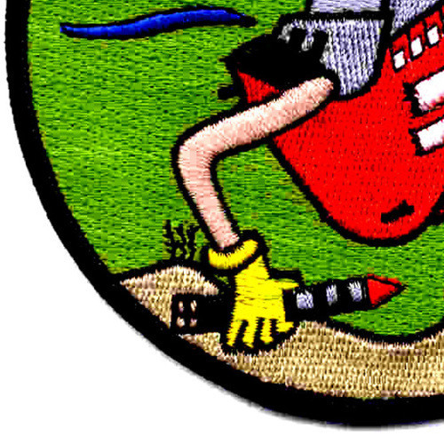 SSK-2 USS Bass Patch | Submarine Patches | Navy Patches | Popular Patch