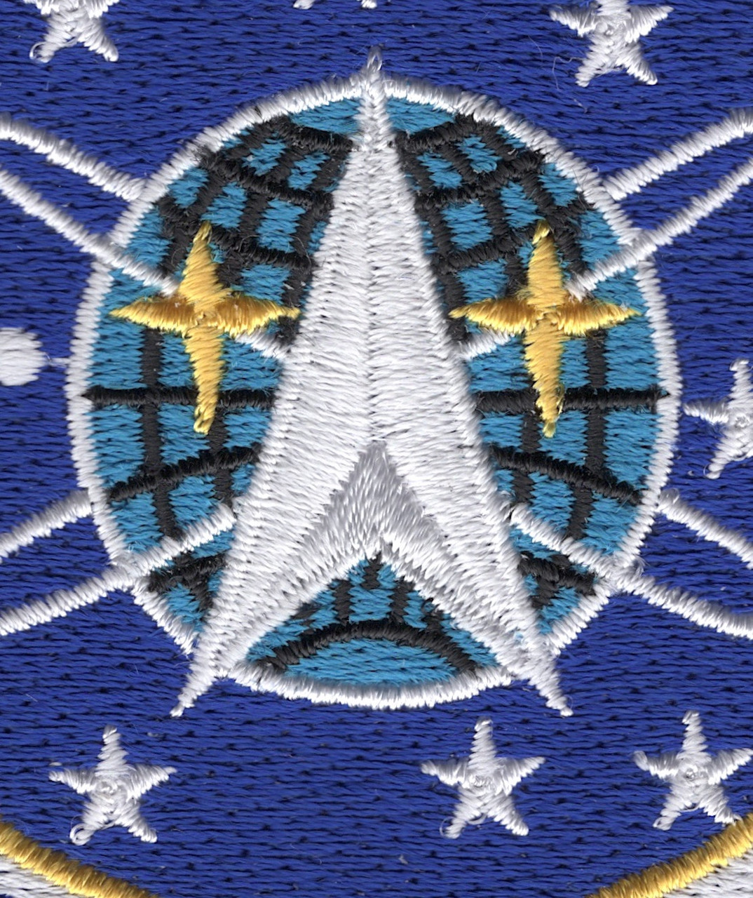 US Air Force Space Command Patch | Space Force OCP Patch