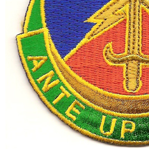 34th Infantry Division Special Troops Battalion Patch | Special Troops ...
