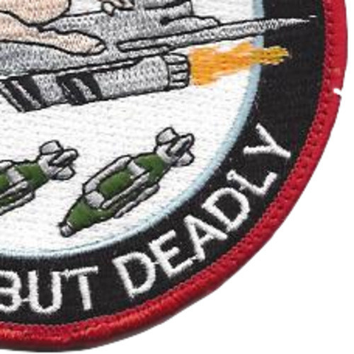 34th Bomb Squadron Mach 1 Bones Patch Hook And Loop | Squadron Patches | Air Force Patches ...