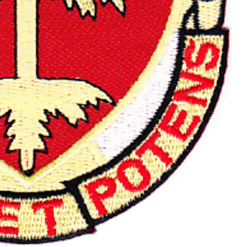 320th Airborne Field Artillery Battalion Patch - A Version | Field ...