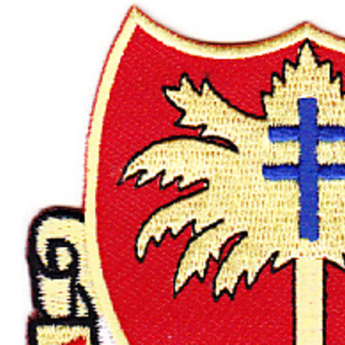 320th Airborne Field Artillery Battalion Patch - A Version | Field ...