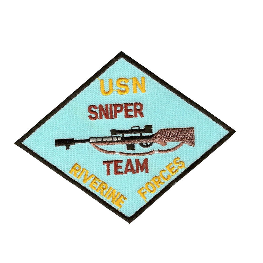 Special Forces Group Sniper Team Patch Afghanistan Sniper Skull ...