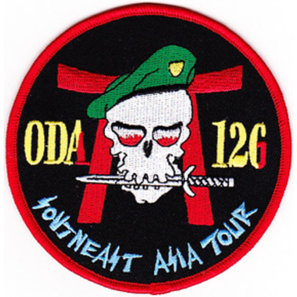 SFG ODA-053 Patch | Special Forces Patches | Army Patches | Popular Patch